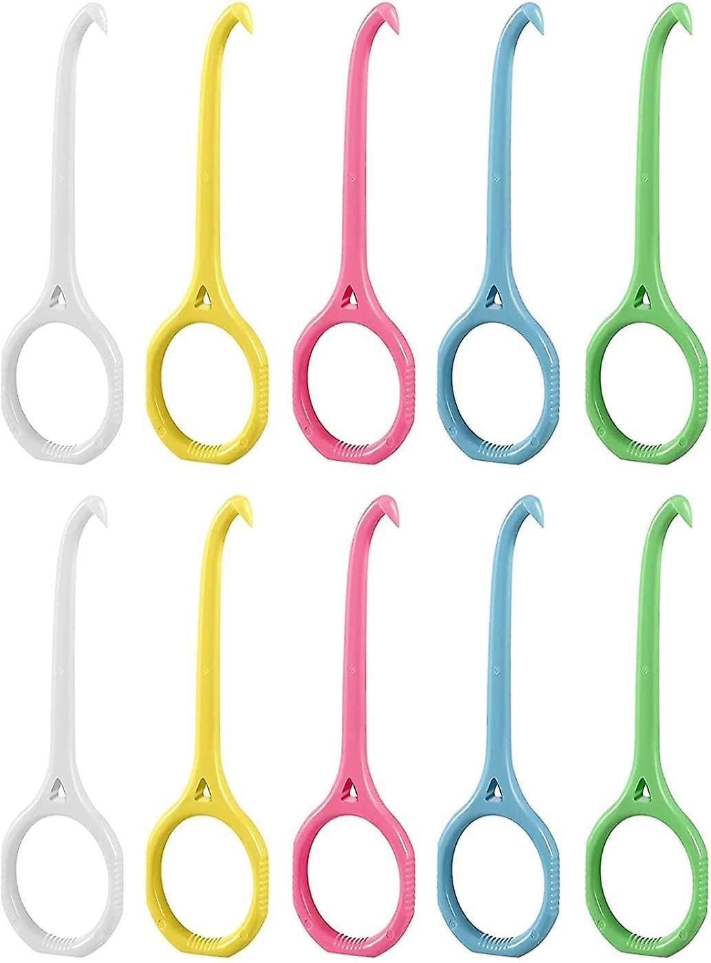 10 Piece Aligner Removal Tool Invisible Teeth Tool Kit For Removal ...