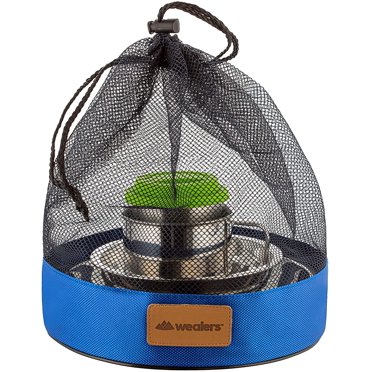 8 Piece Mess Kit - Walmart.com