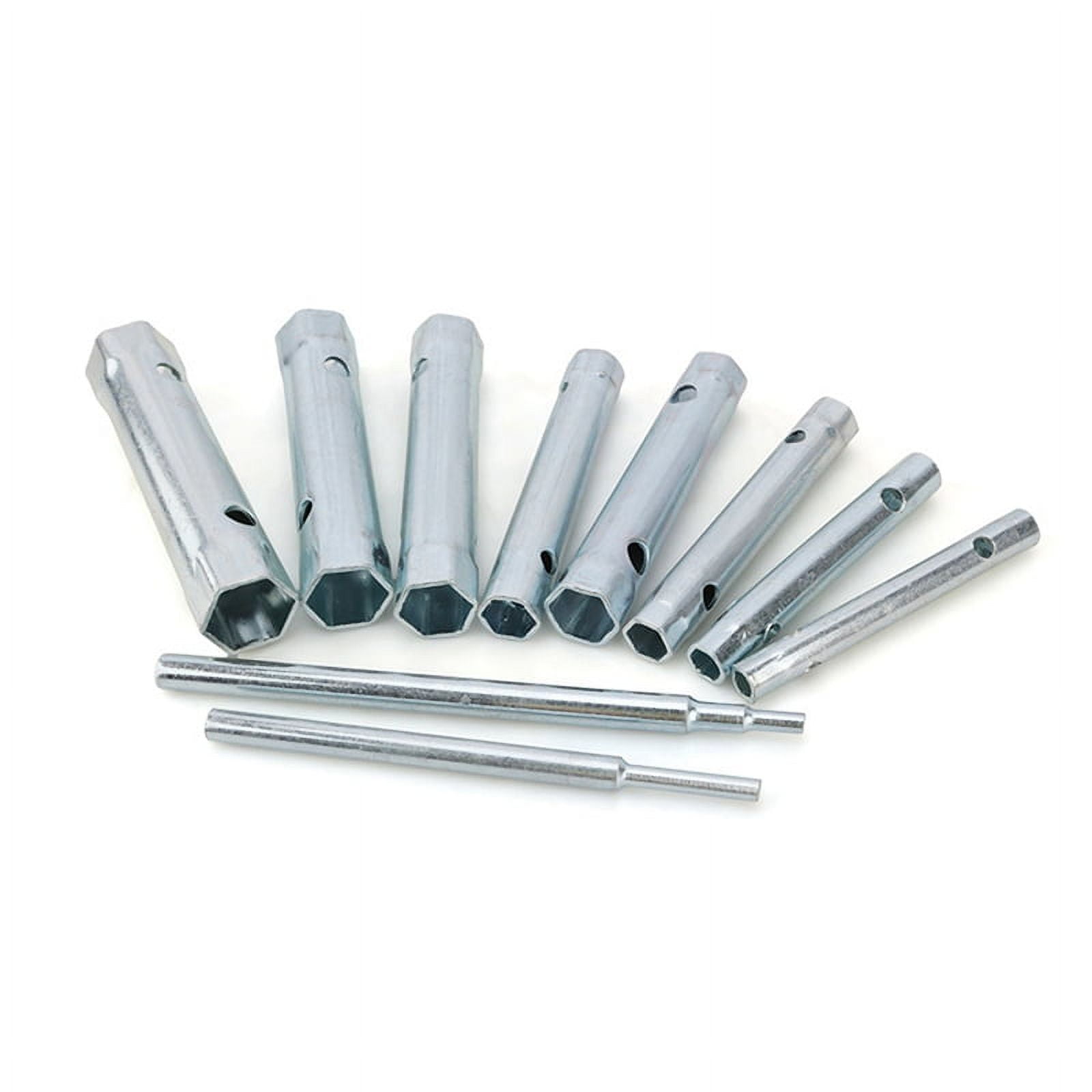10-Piece Double-Headed Wrench Socket Plumber'S Back Nut Spark Plug ...