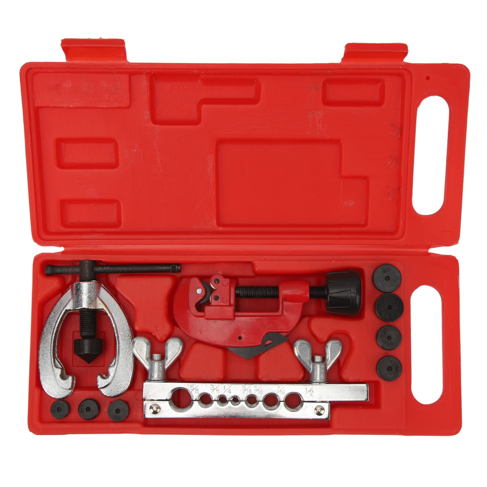 10-Piece Expander Tool Kit - Includes 3/16in, 1/4in, 5/16in, 3/8in, 7 ...