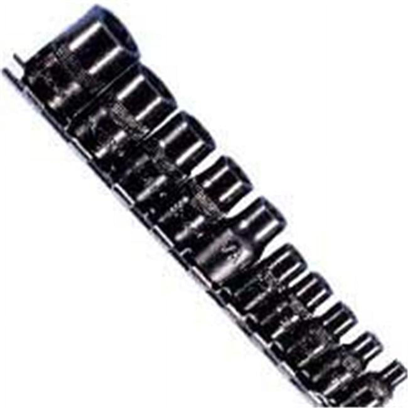 10 Piece External Torq Socket Set - Walmart.com