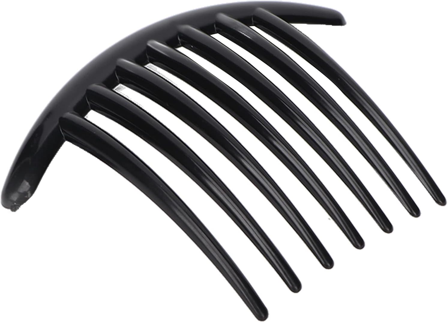 10 Piece Hair Side Combs Hair Fork Clip Teeth Hair Pin Stick for Updo ...