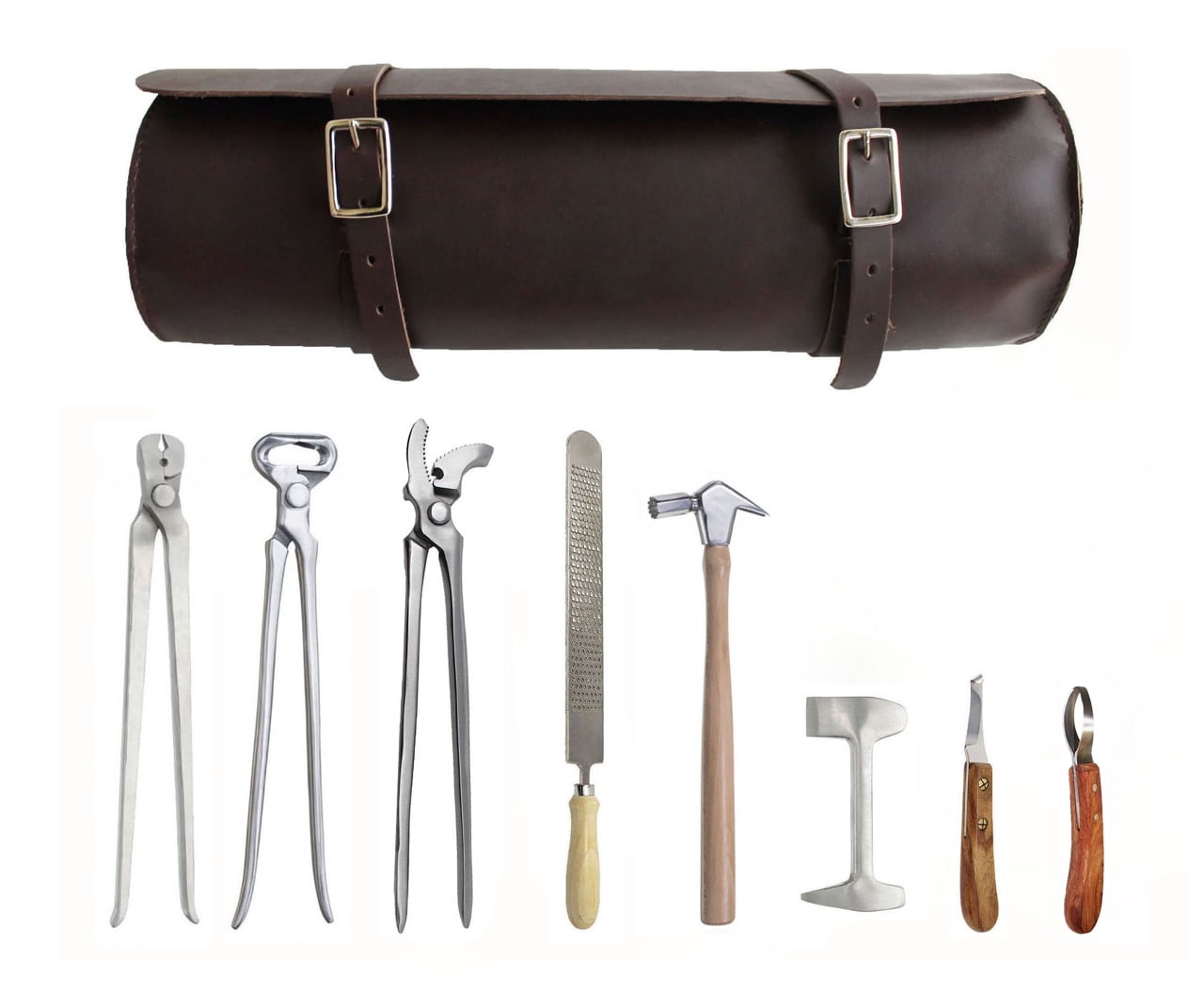 Kit Para Herrar Caballos
