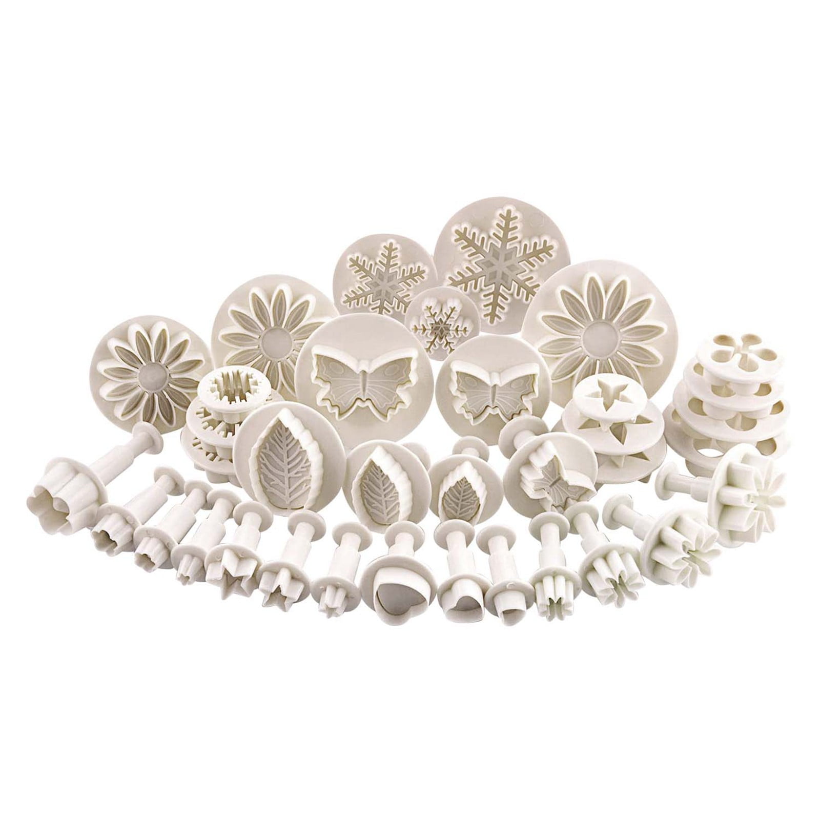 10 Piece Pie Crust Stencil Aroma Beads Hands Kitchen Valentines Day ...