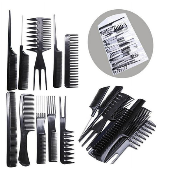 Shop High-Quality Barber Combs for Men's Hair Cutting & Styling