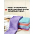 10-Piece Reusable Magic Cleaning Cloths – Multi-Surface Wipes for ...