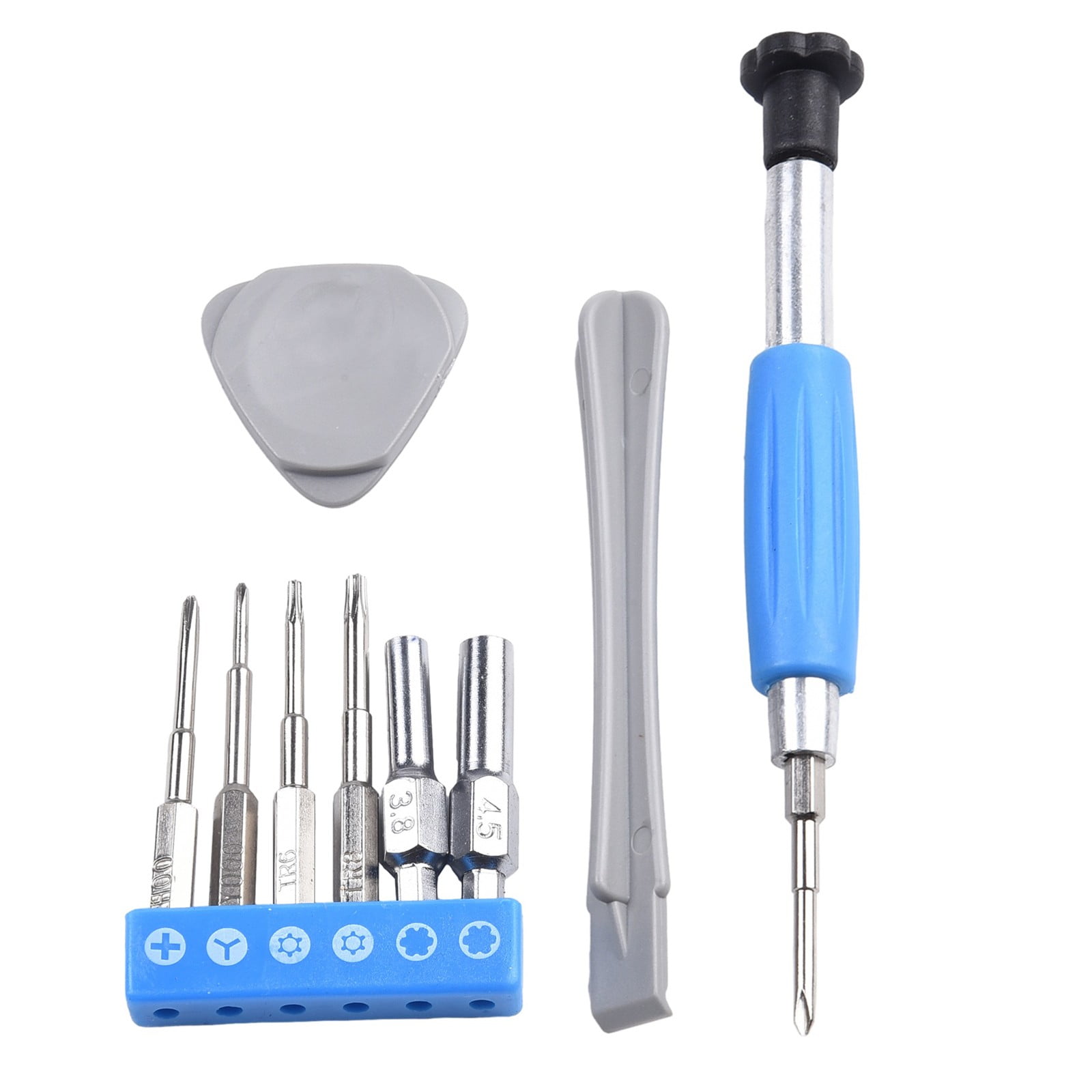 10-Piece Screwdriver Repair Tool Set For Nintendo Switch Wii Ds 3Ds Nes ...