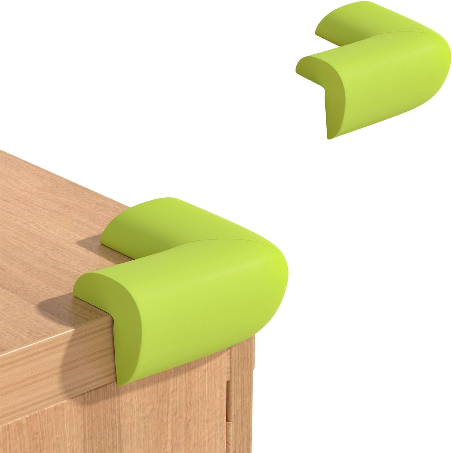 10 Piece Set of Soft Corner Protector Baby Proofing Edge and Corner ...