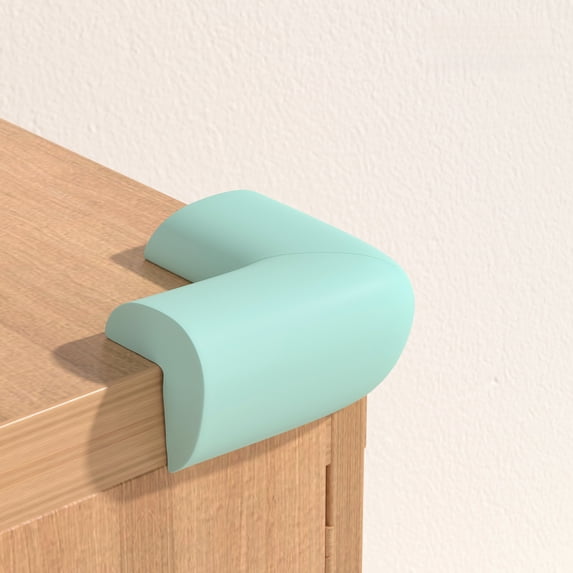 10 Piece Set of Soft Corner Protector Baby Proofing Edge and Corner ...