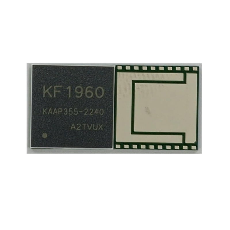 10 Piece Set of KF1960 Asic Miners Replacement Chips for WhatsMiners ...