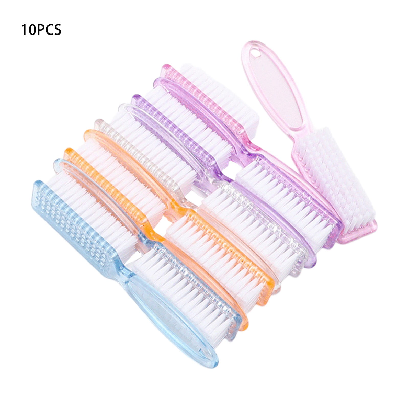 10 Piece Shoe Cleaning Brush -Sneaker Shoe Cleaner Brush-Soft Bristle ...