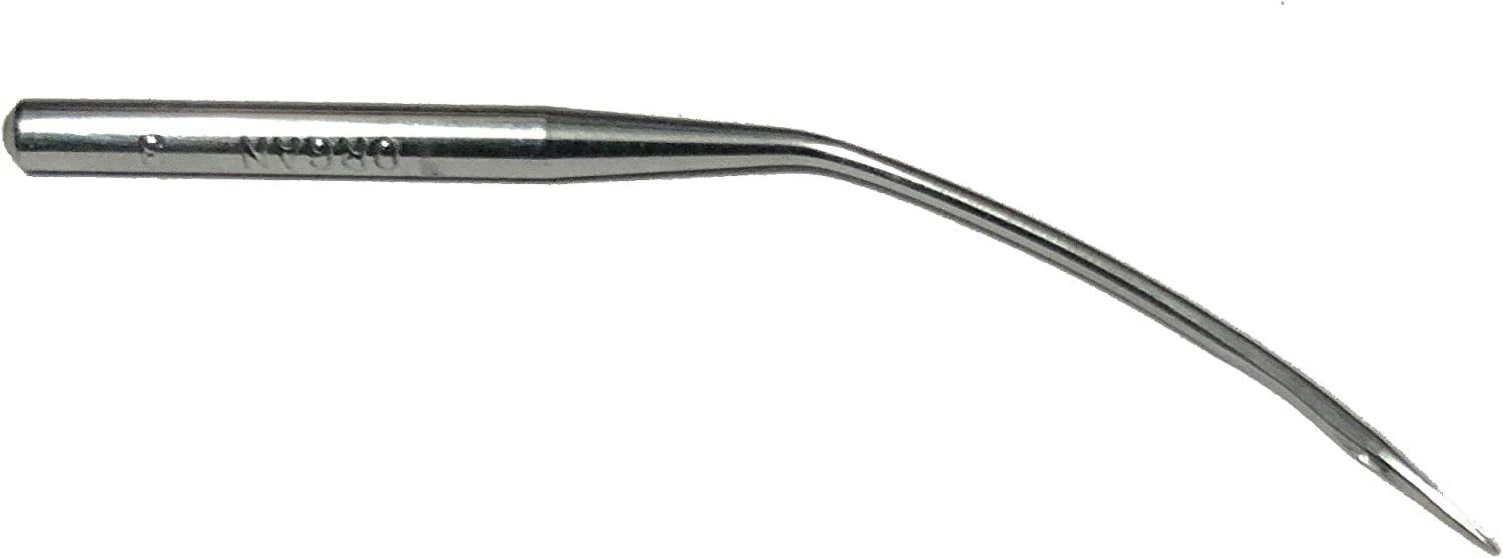 10 Piece Size 75 (#3) LWX6T LWX2T Industrial Blindstitch Curve Sewing ...