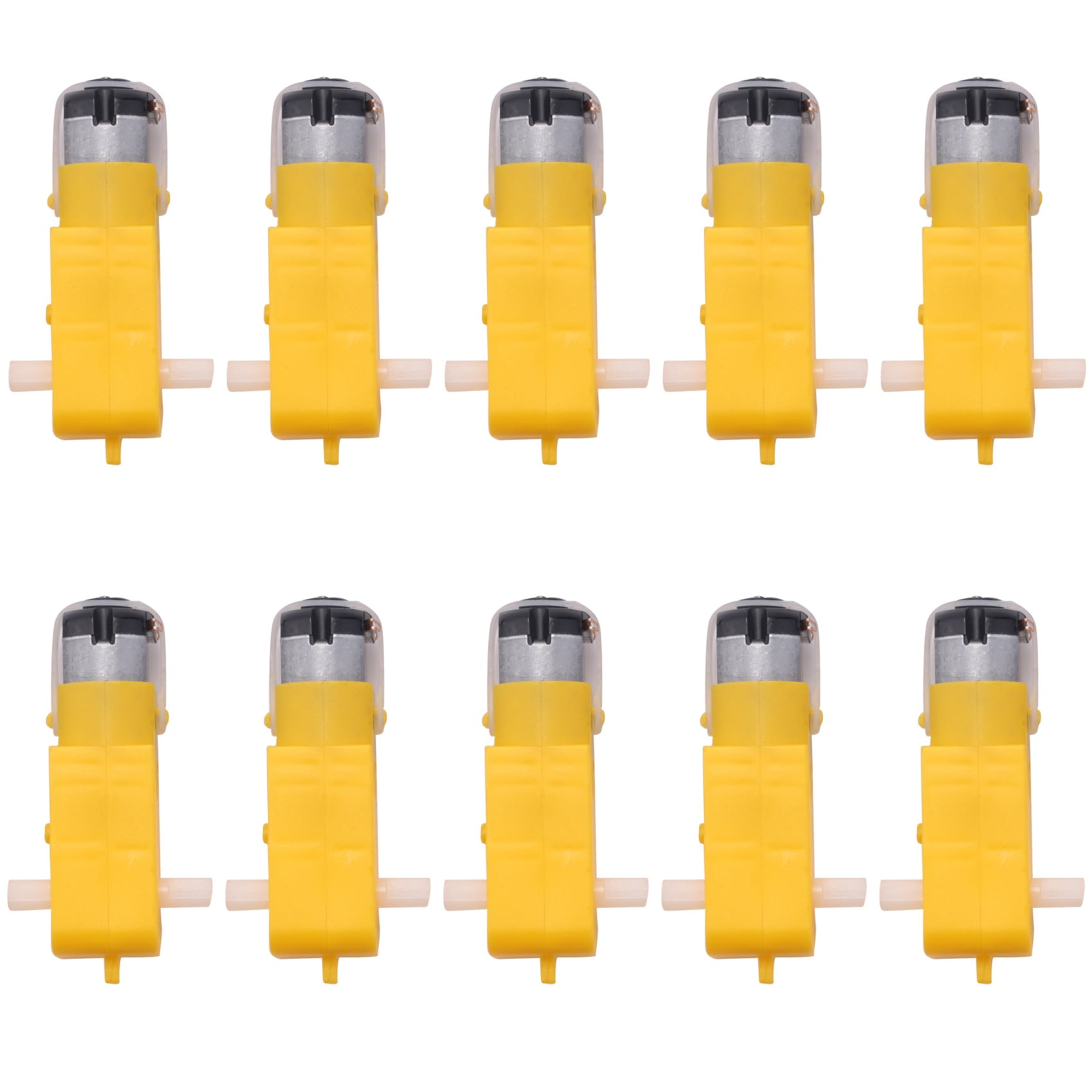 10 Piece Smart Car Motor Launch Smart Car Gear Motor For - Walmart.com