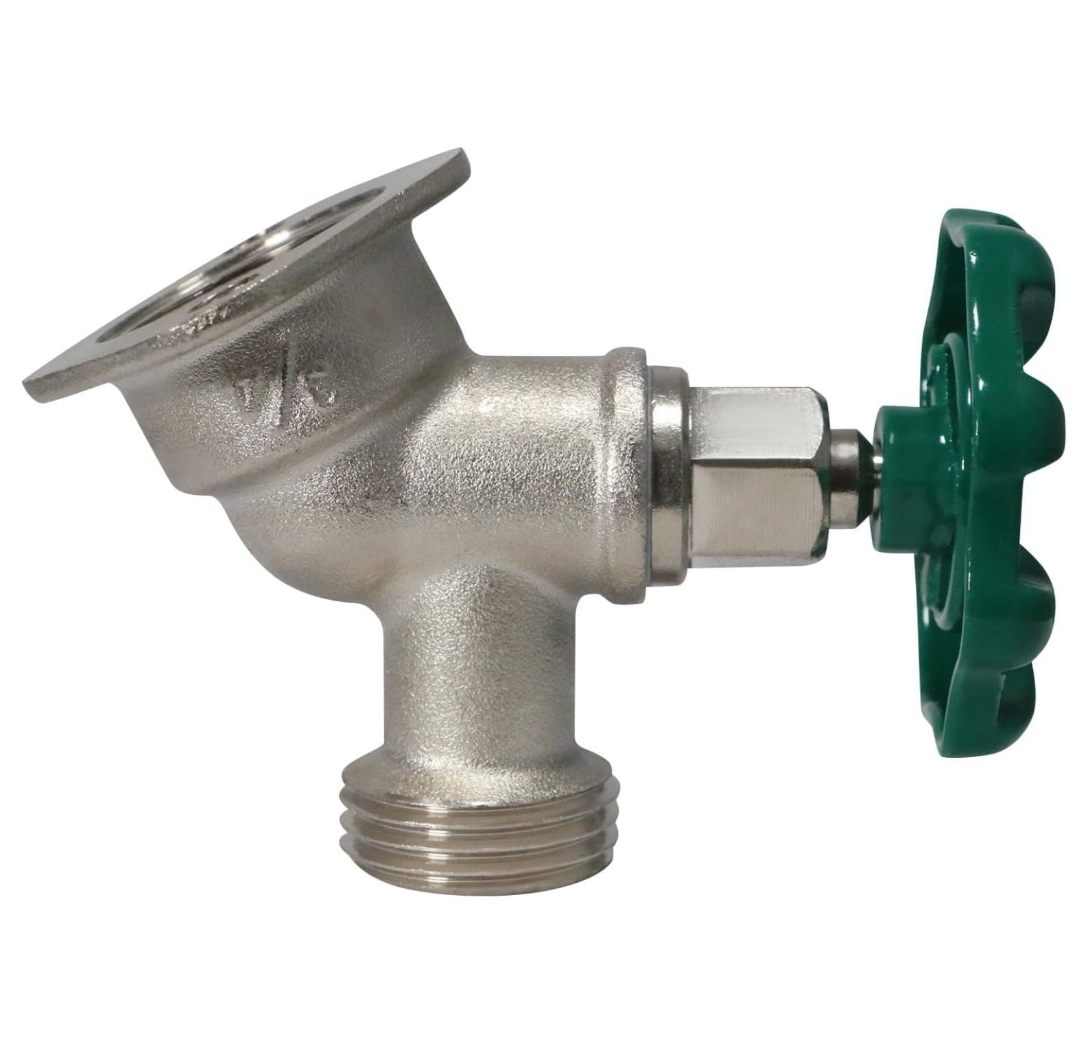 10 Pieces 3/4" Female NPT x 3/4 GHT Sillcocks, GHT (Garden Hose ...