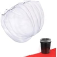 10 Pieces 5 Gallon Paint Strainer Bags，Fine Mesh Disposable Bucket ...
