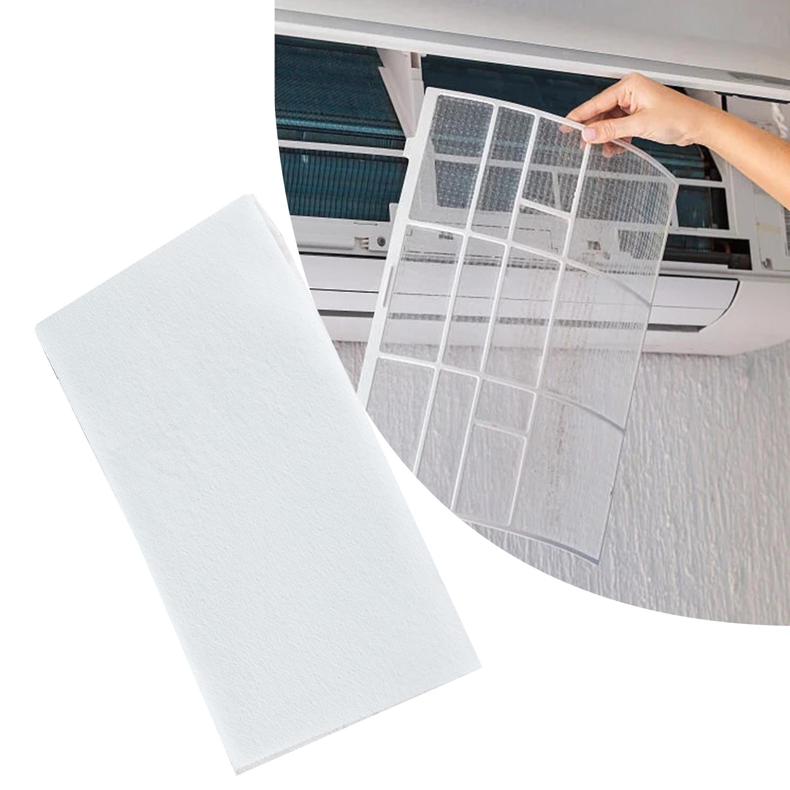 10 Pieces Air Condition Outlet Filter Mesh Dustproof Dust Net Durable ...