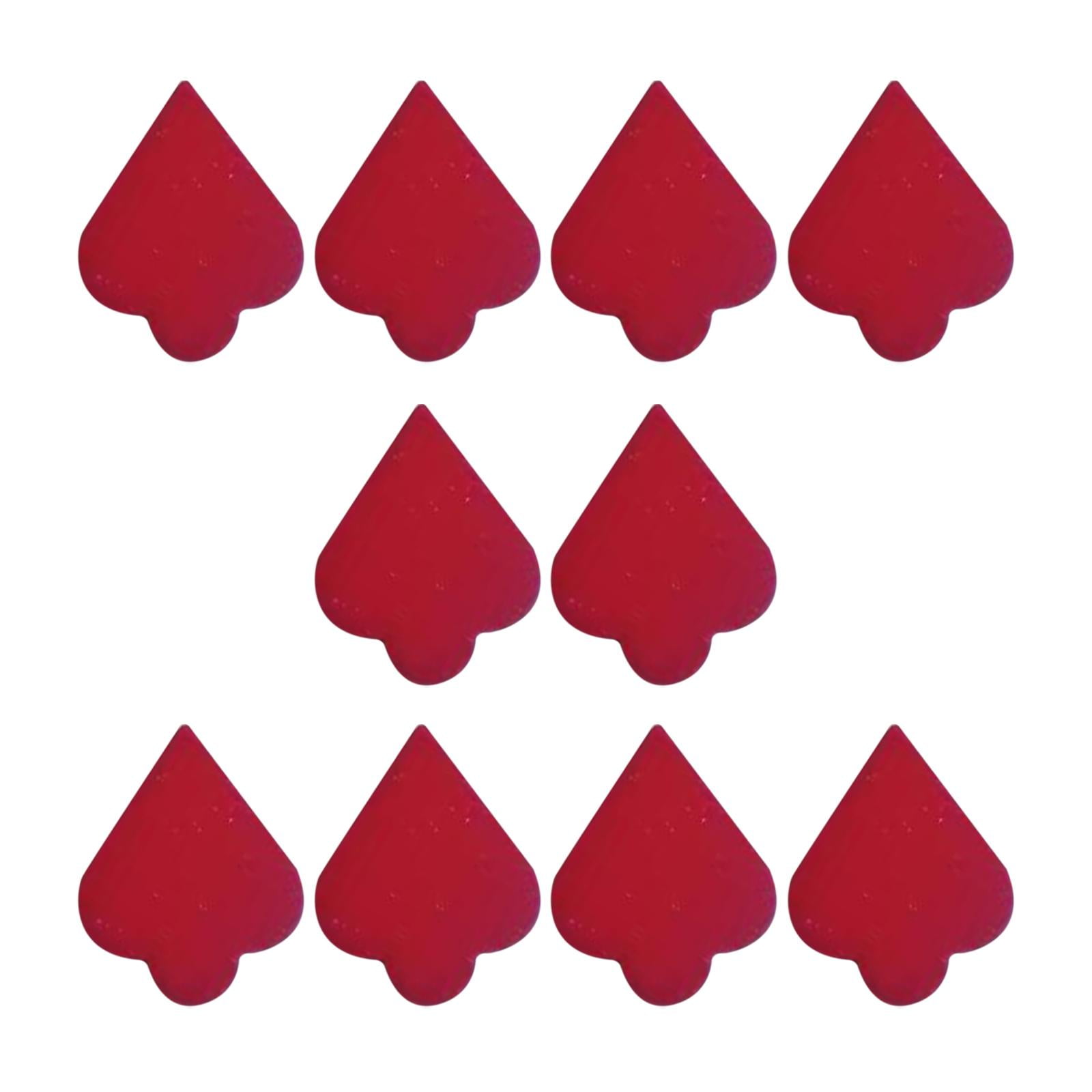 Segolike 10 Pieces Body Painting Sponges Body Paint Sponge High Density ...