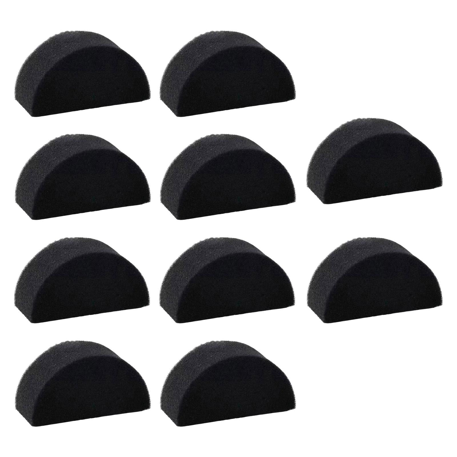 10 Pieces Body Painting Sponges for Kids Adults Body Paint Sponge ...