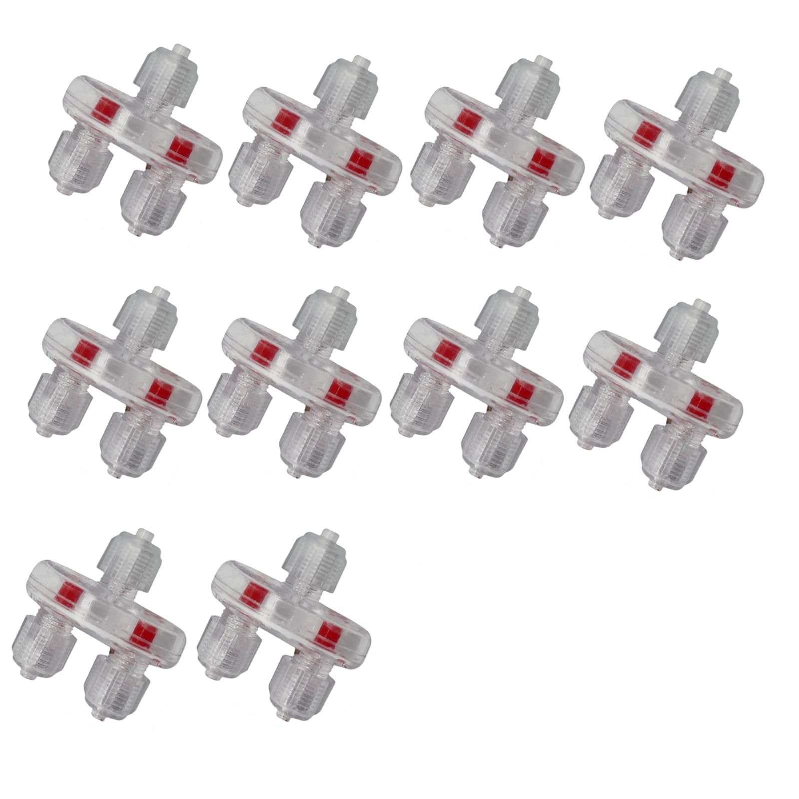 10 Pieces Check Valves For Aquarium Air Pumps 3/16 Inch Tubing ...