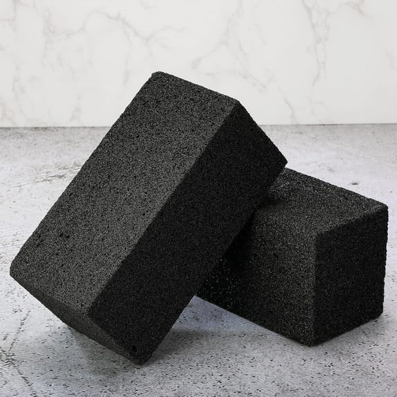 10 Pieces Commercial Grade Grill Cleaning Brick Bulk Heavy Duty Pumice ...