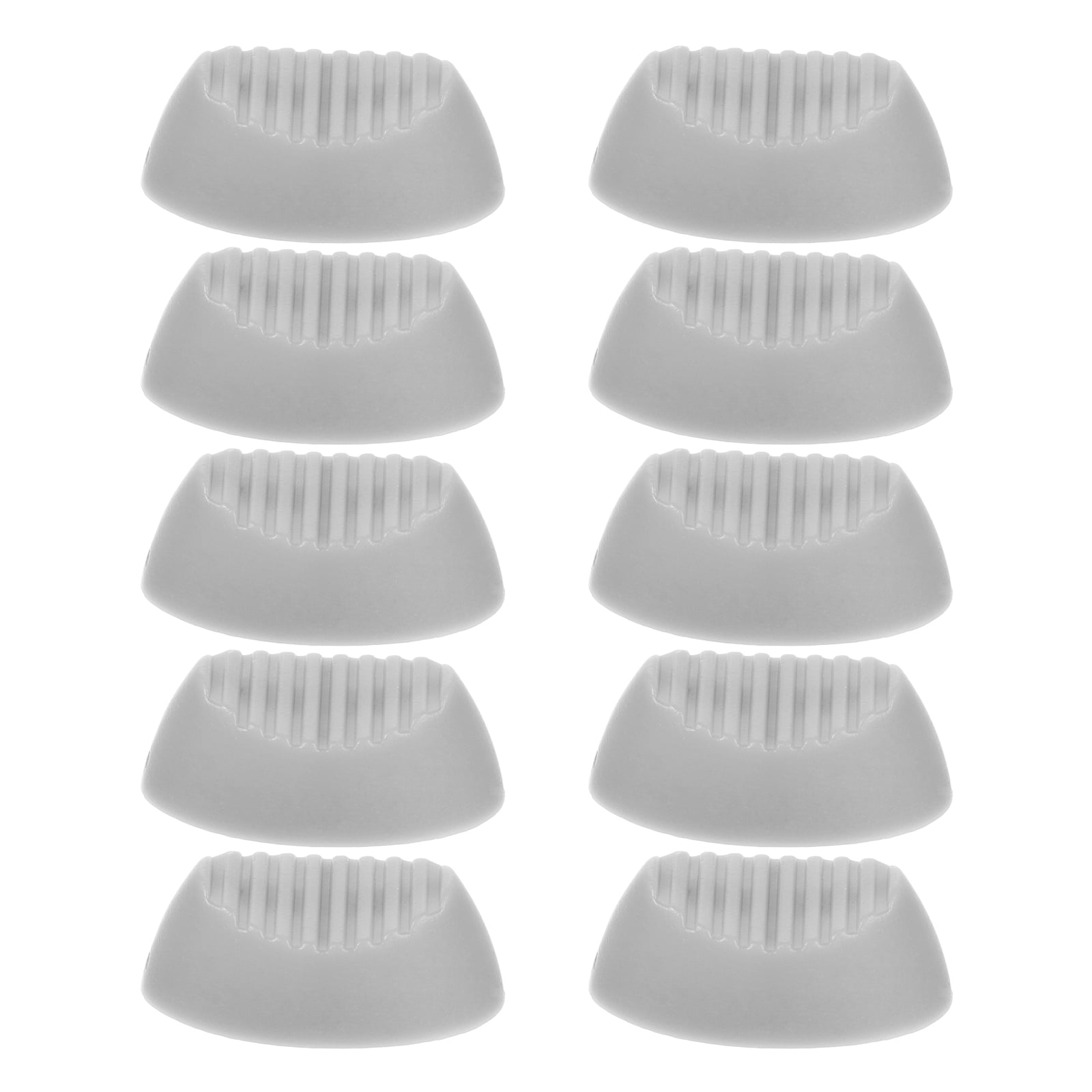 10 Pieces Console Mixer Knobs Push Pull Cap Keycaps Fader Buttons ...