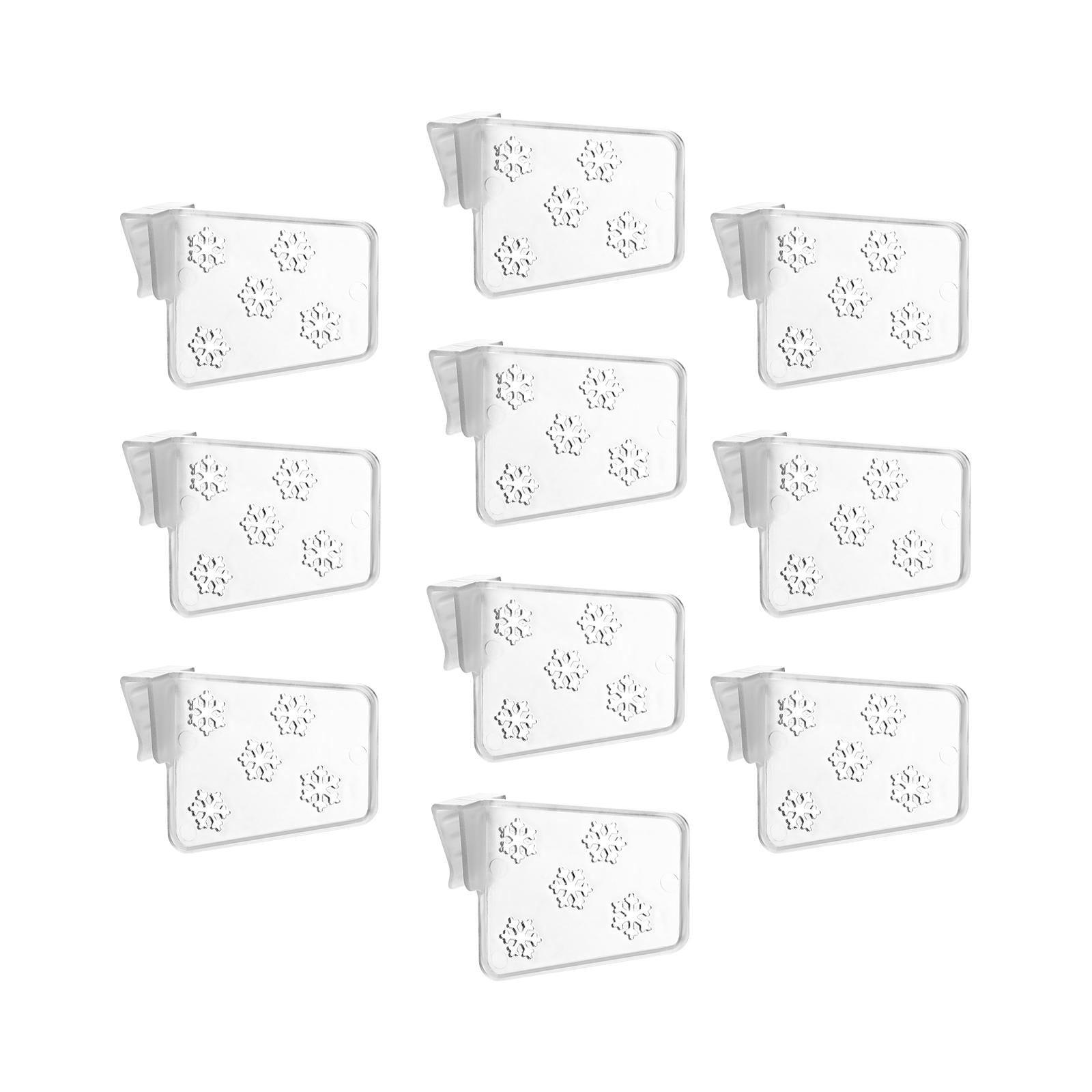 10 Pieces Creative Bottle Can Divider Combination, Fridge Door Bins ...