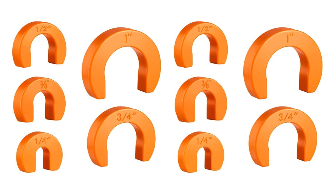 10 Pieces Disconnect Clips Fitting Slip Removal Tools Push-fit ...