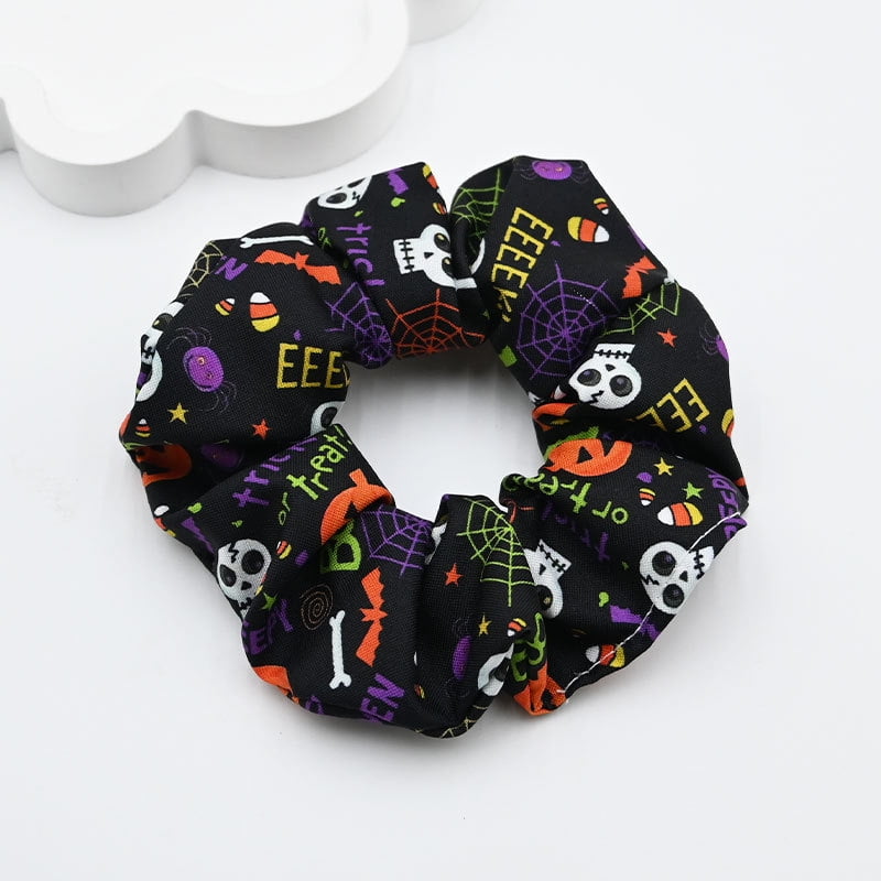 10 Pieces Fashion Large Intestine Hair Bands European and American ...