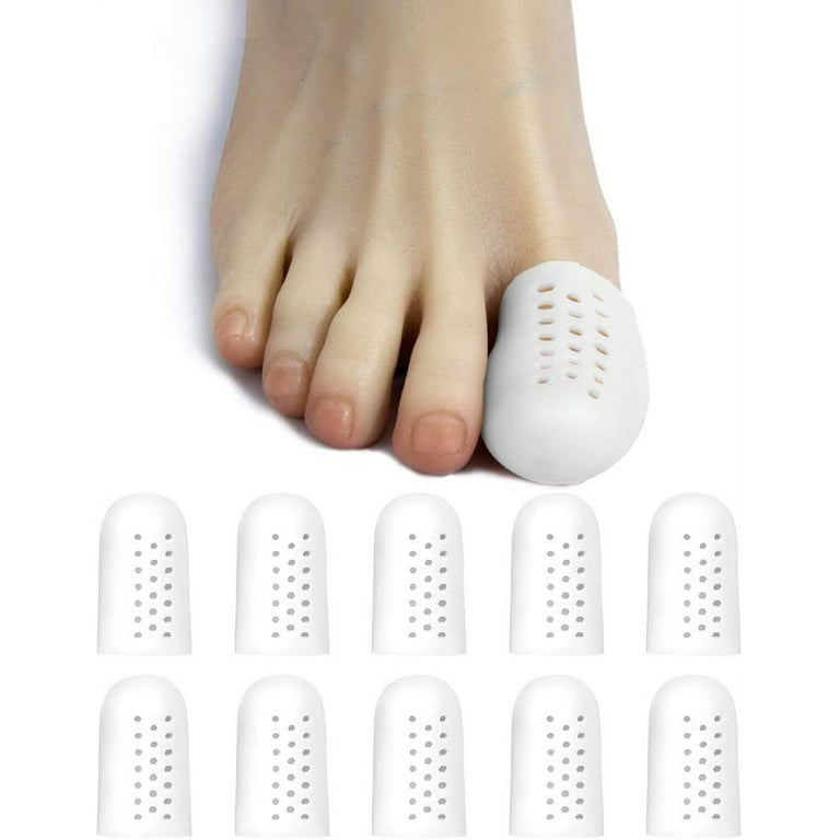 big toe gel protector