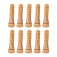 10 Pieces Goose Duck Chicken Plucker Machine Accessories Durable Rubber ...