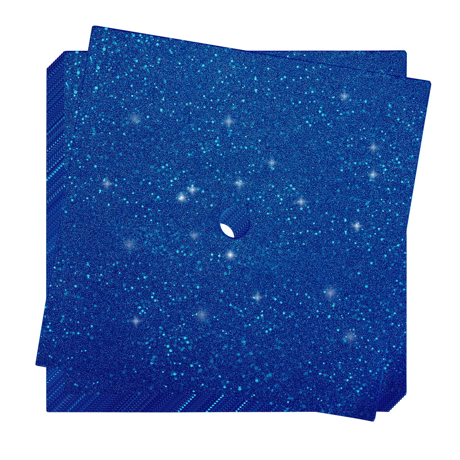 10 Pieces Graduation Cap DHF10 Decorations Graduation Cap Topper ...