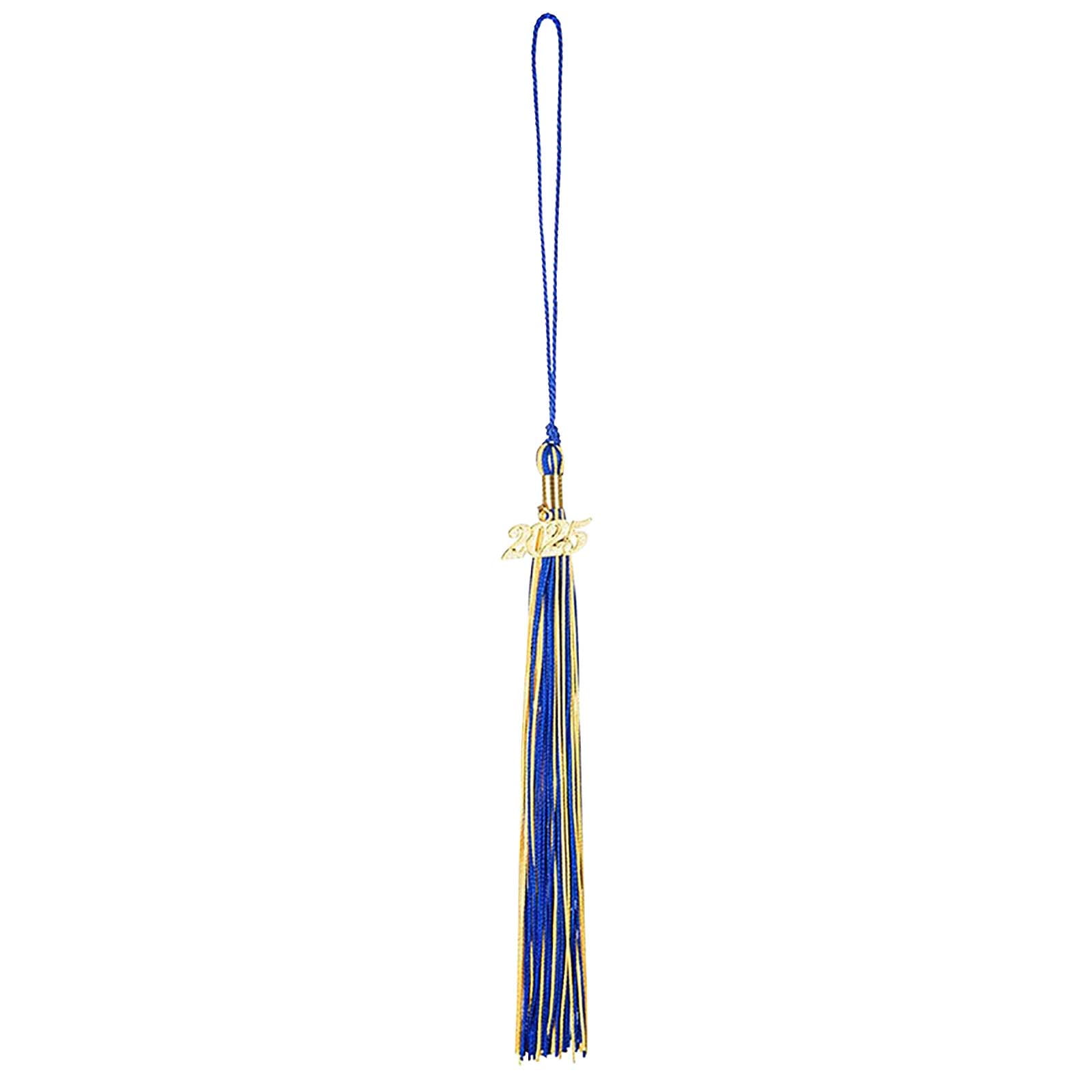 Graduation Tassel with 2025 Charm for Graduation Cap, Charm Graduation ...