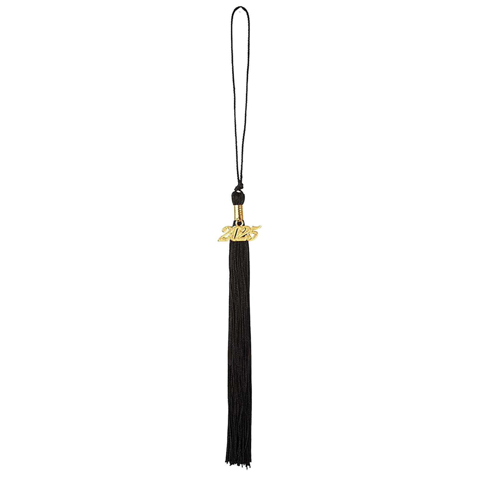 Graduation Tassel with 2025 Charm for Graduation Cap, Charm Graduation ...