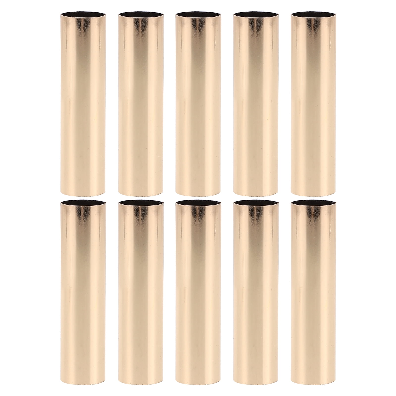 10 Pieces Heavy Duty Chandelier Lamp Lengthening Rods for Lighting ...