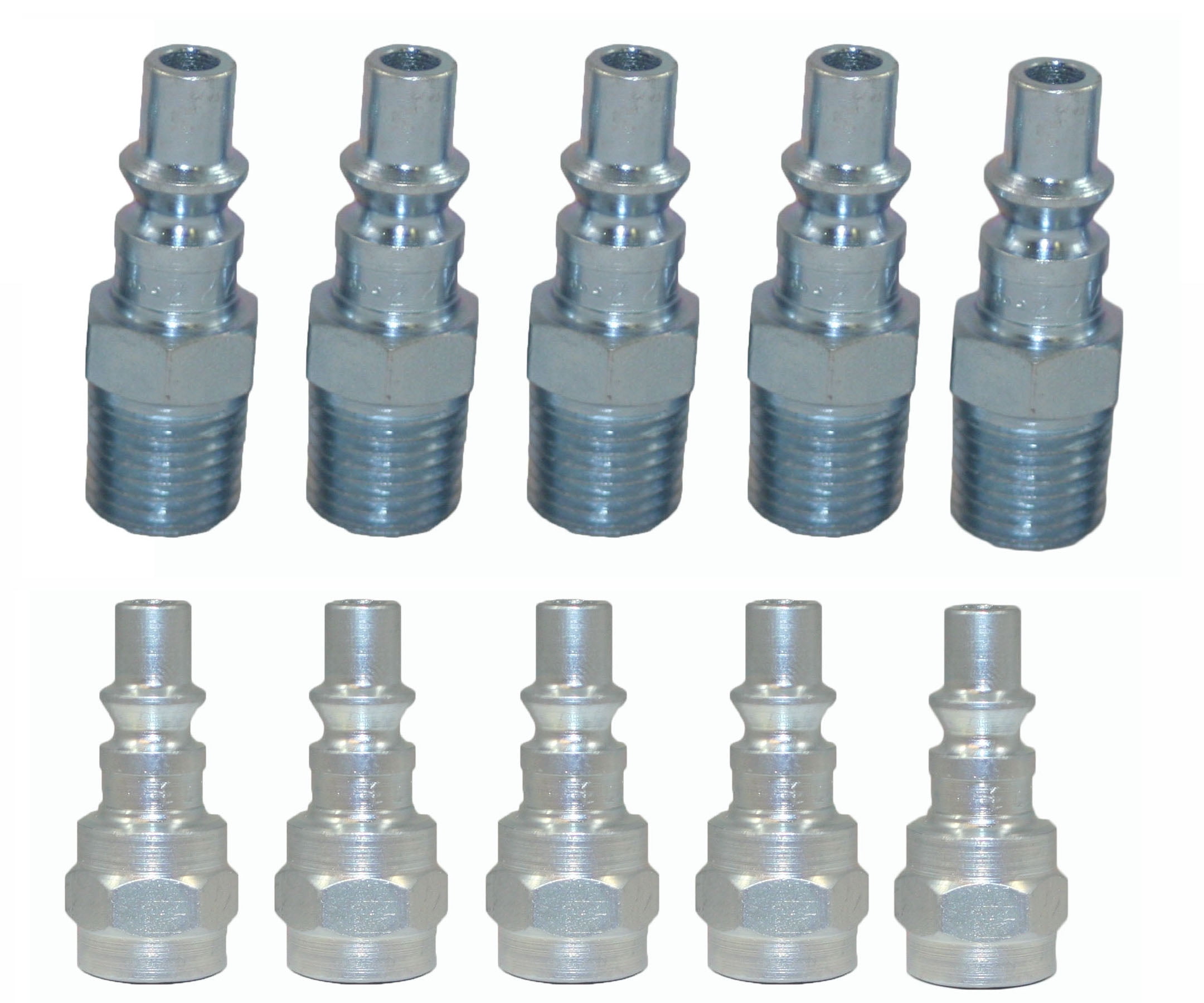 10 Pieces Milton Industries 777 and 778 A-Style Plug Kit (Milton 5-777 ...