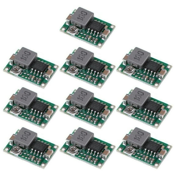 10 Pieces Mini360 MP14820S RC Airplane Module Mini 360 DC Buck ...