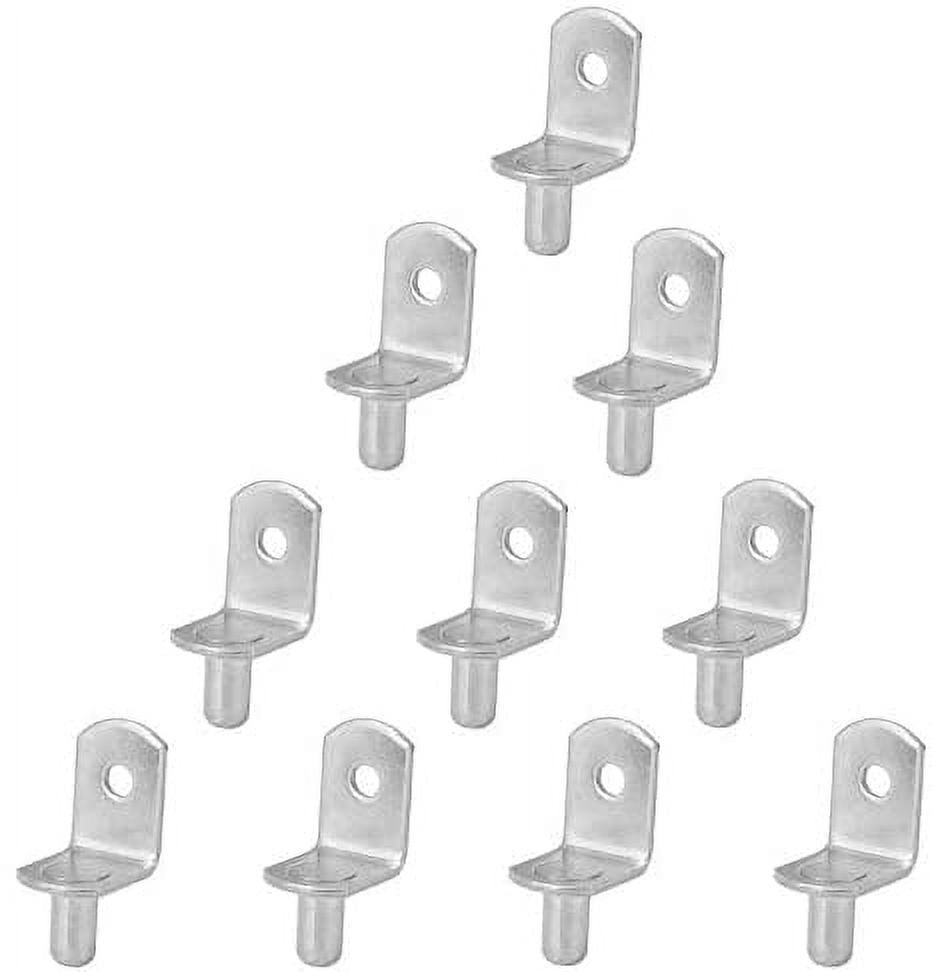 10 Pieces Of Tablet Computer Bracket Peg Shelf Bracket Cabinet Bracket ...