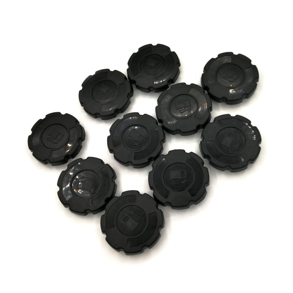 10 Pieces Petrol Fuel Gas Cap Set for HONDA GX390 GX340 GX270 GX240 ...