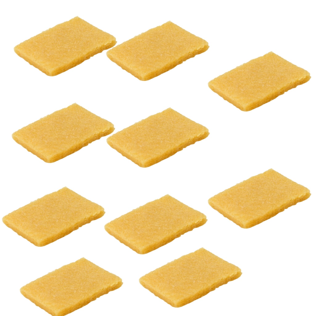 10 Pieces Rubber Adhesive Eraser Residues Eraser Rubber Cement Eraser ...