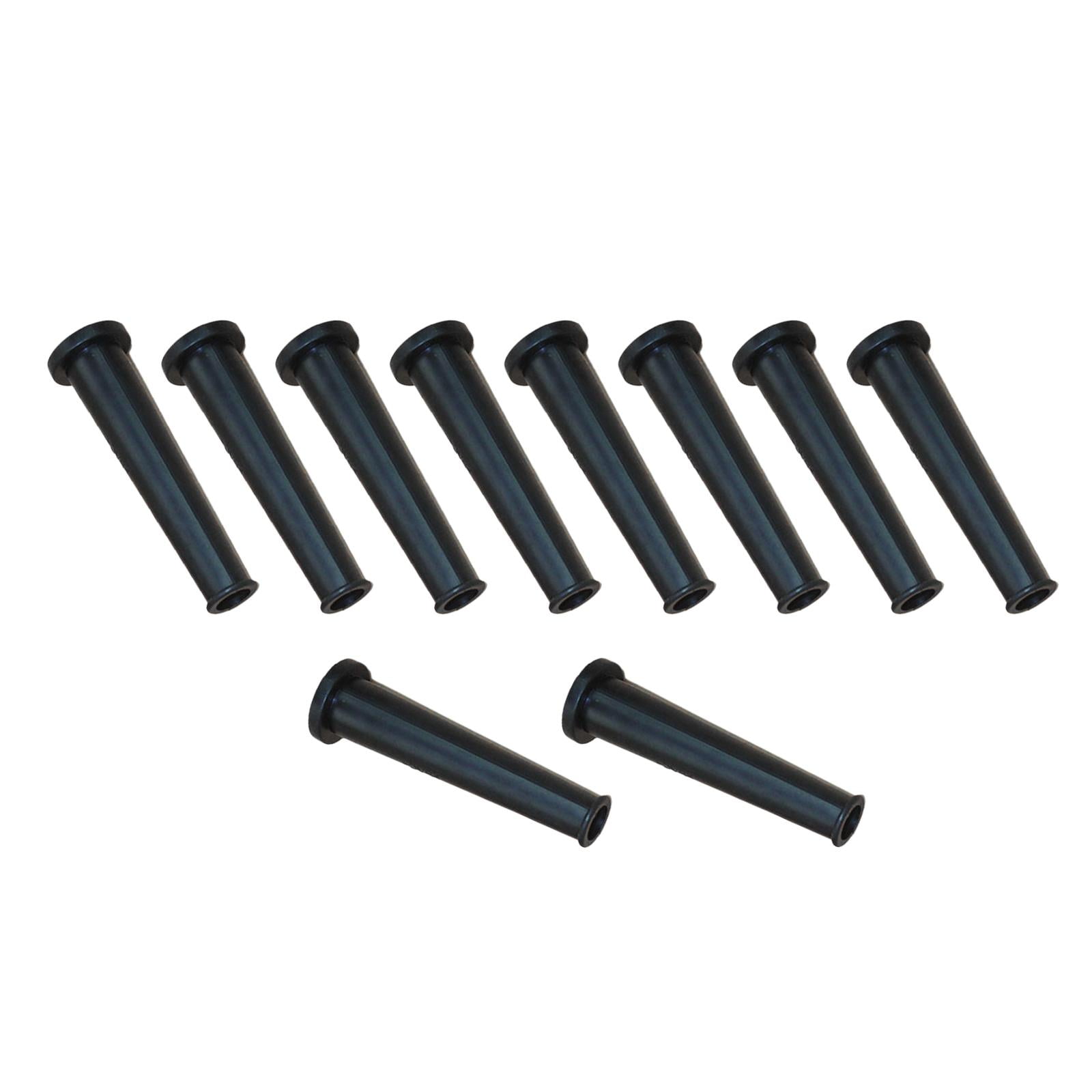 10 Pieces Rubber Wire Boots for Impact Drill Portable Cord Protector ...