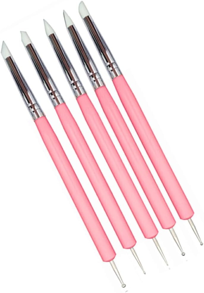 10 Pieces/Set Dotting Pen Assortment Polymer Pottery Clay Multifunction ...