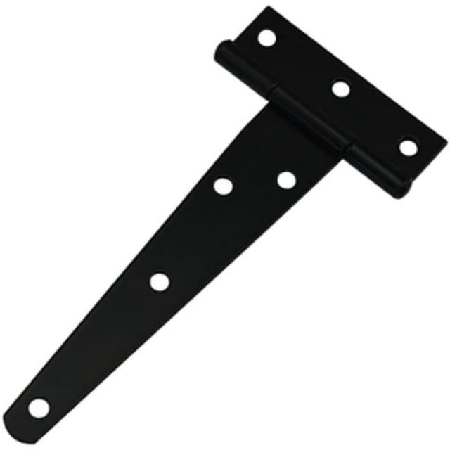 10 Pieces/Set of T-Shaped Rust-Proof Light Shed Door Hinge Strap Hinged ...