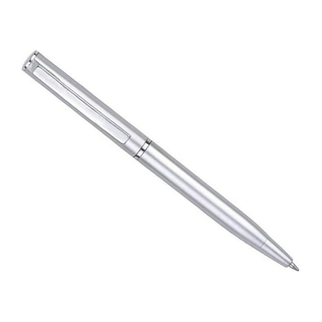 10 Pieces Small Pens Mini Pen Metal Thin Pens Fine Wallet Pocket Metal ...
