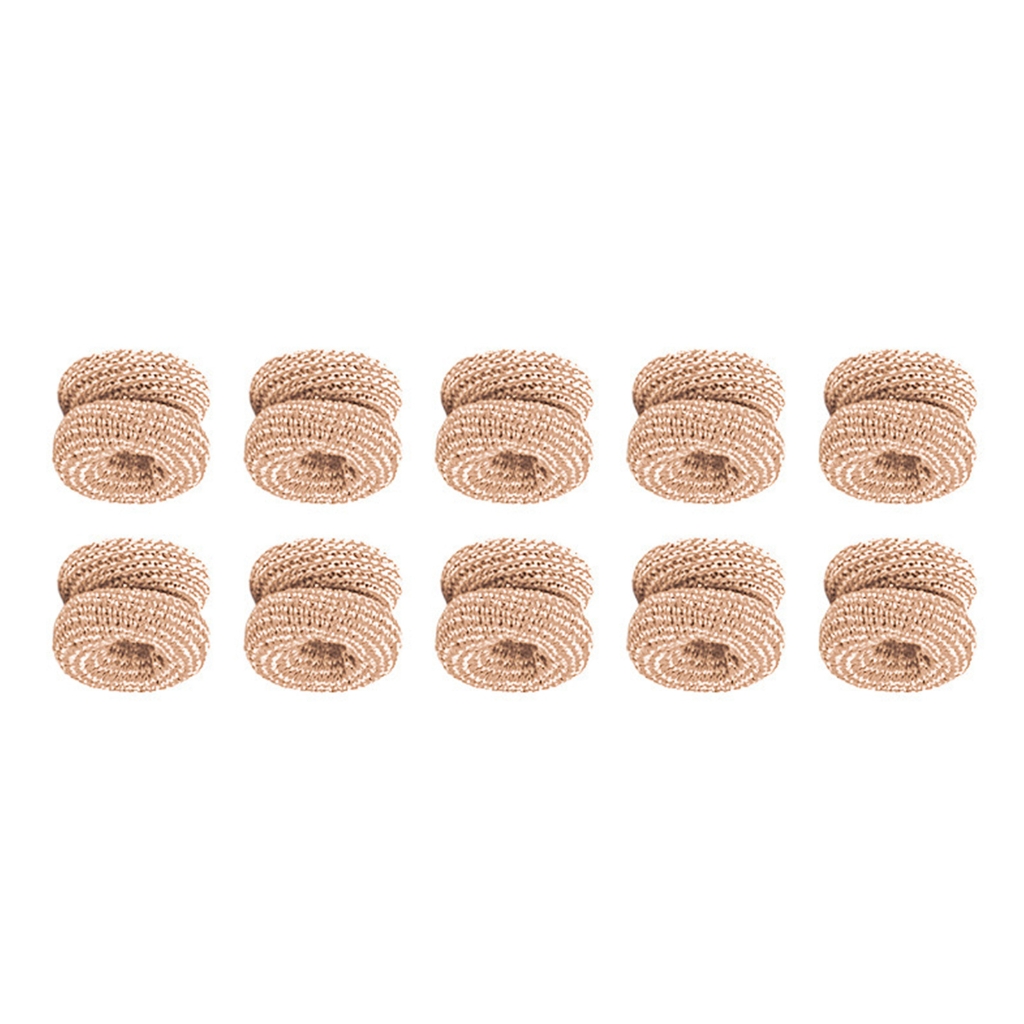10 Pieces Thumb and Finger Safety Covers Finger Sleeve for Cutting and ...