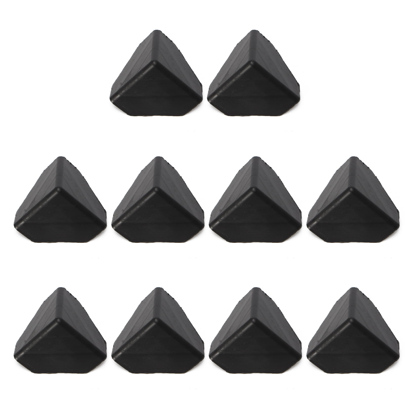 10 Pieces Triangular Corner Protector Heavy Duty Anti-Collision Packing ...