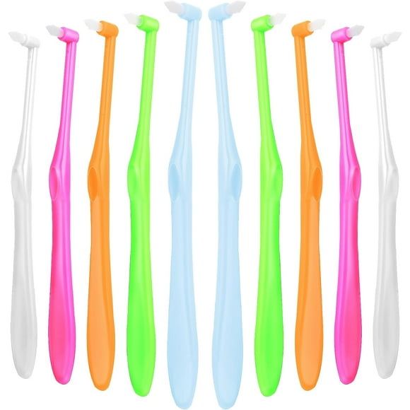 End Tuft Toothbrush