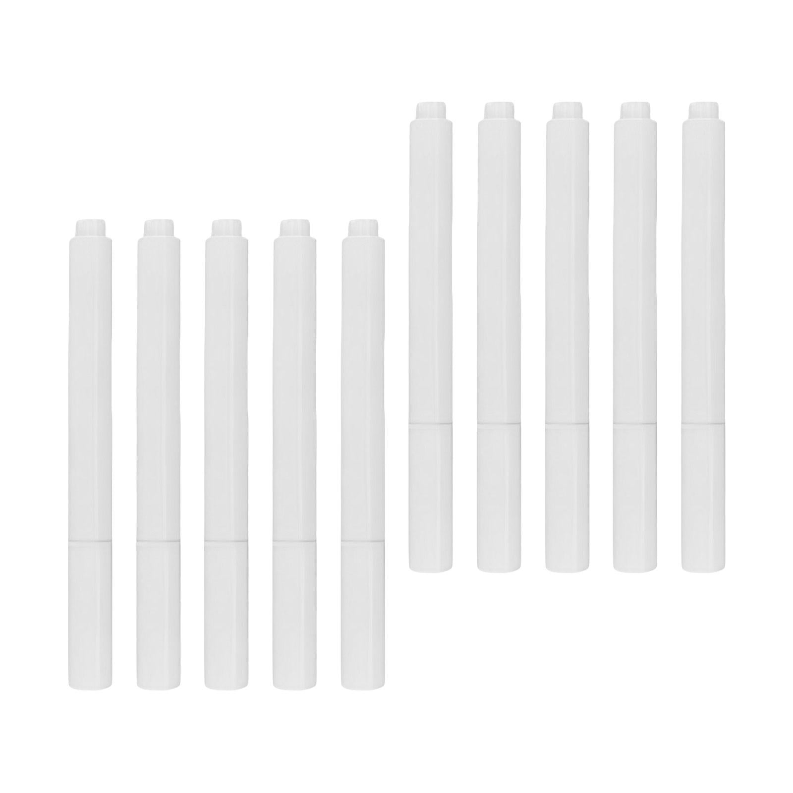 10 Pieces Window Chalk Markers Pen Chalk Pen Doodle Pens, Graffiti ...