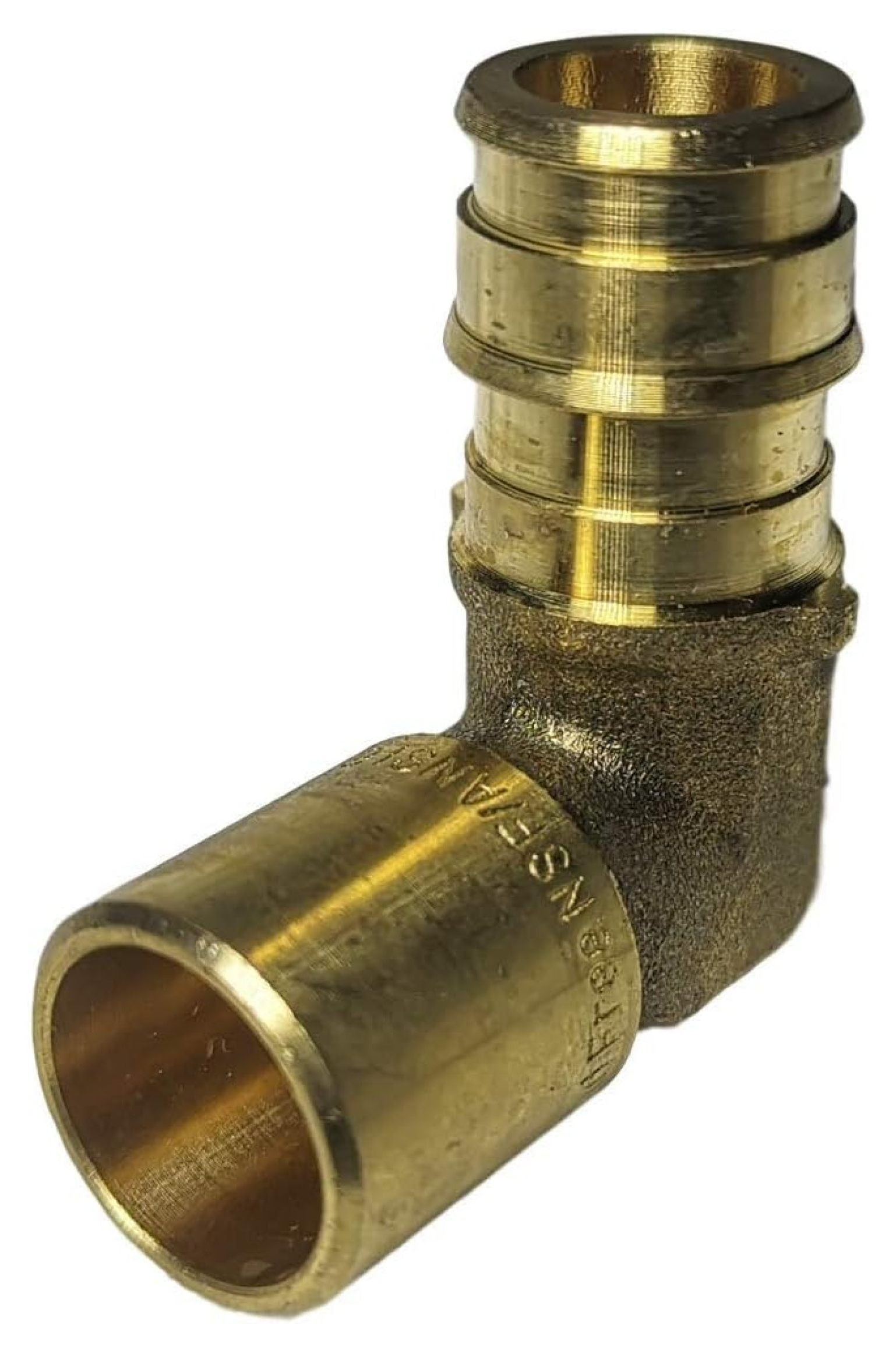 10 Pieces XFITTING 1/2" Pex A Male Sweat Elbow., 1/2" Expansion x 1/2" Male Sweat Elbow ...