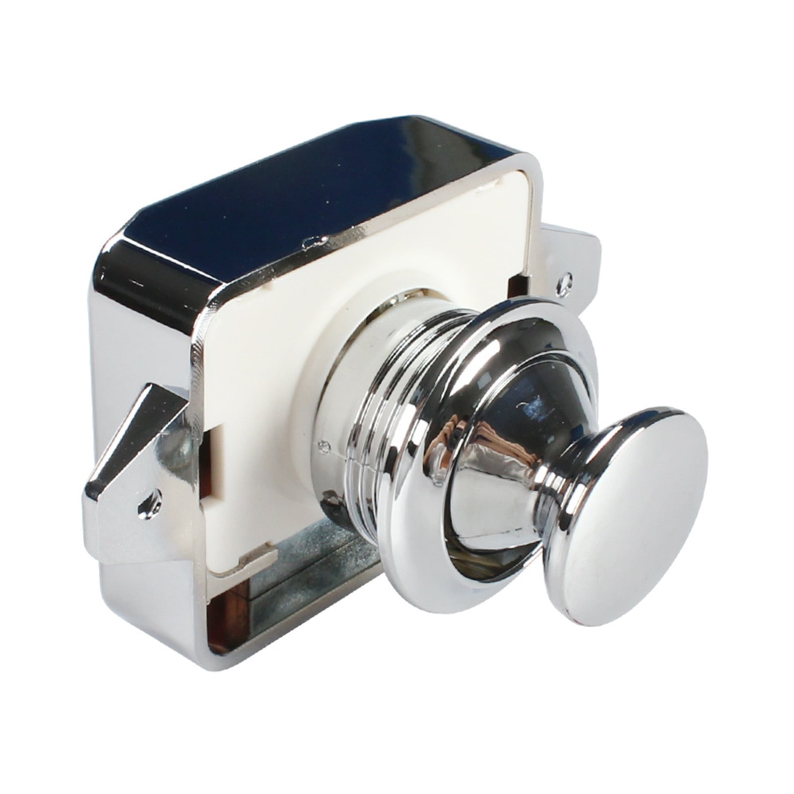 10 Pieces/box Diameter 26 Mm Camper Door Cabinet Lock RV Caravan Boat ...