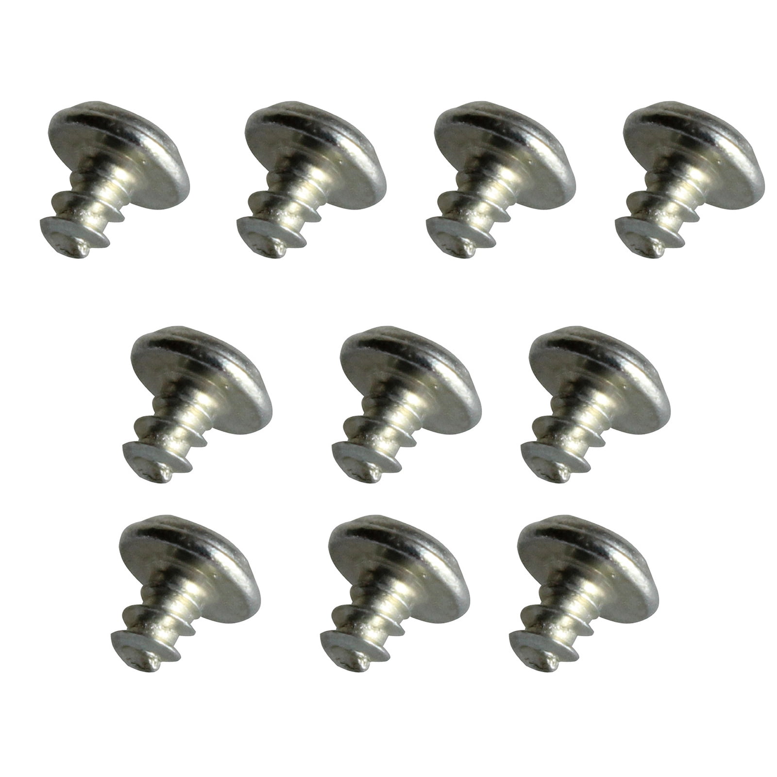 10 Pieces/set Side Brush Screw for for Roomba 500 600 700 860 870 880 ...